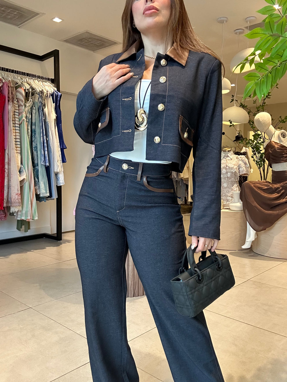 Café noir set – Cano Clothing