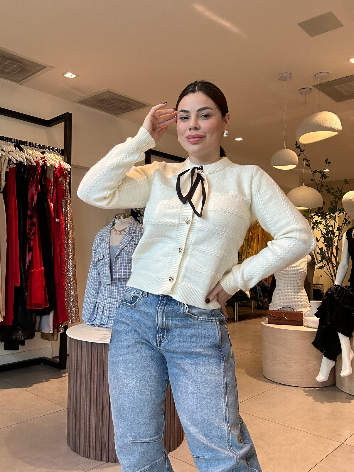 Bonny Cardigan – Cano Clothing