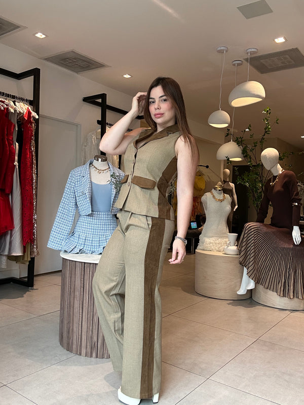 Alexandra set – Cano Clothing